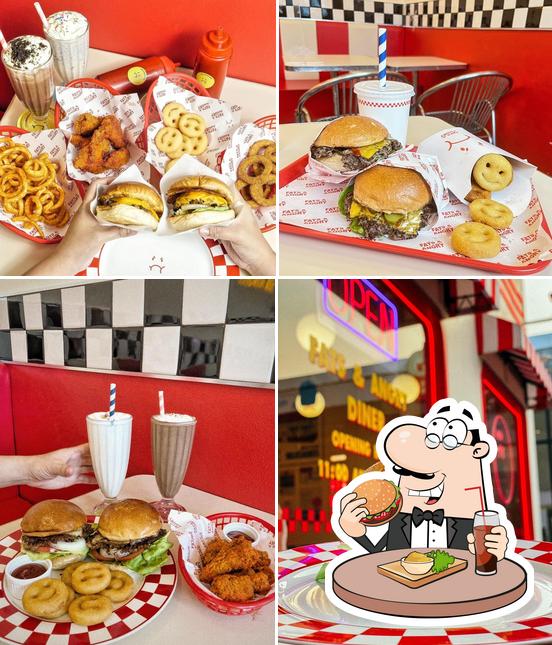 Fats and Angry Ari restaurant, Bangkok - Restaurant menu and reviews