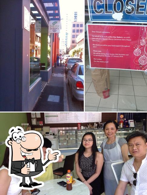 Five Star Bakery, Adelaide - Restaurant menu, prices and reviews