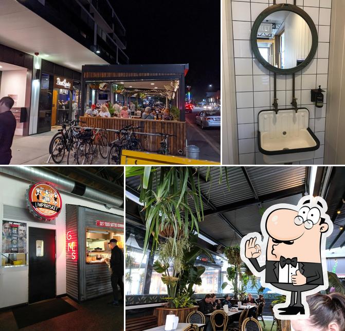 Menu of Grease Monkey pub & bar, Braddon - reviews and ratings