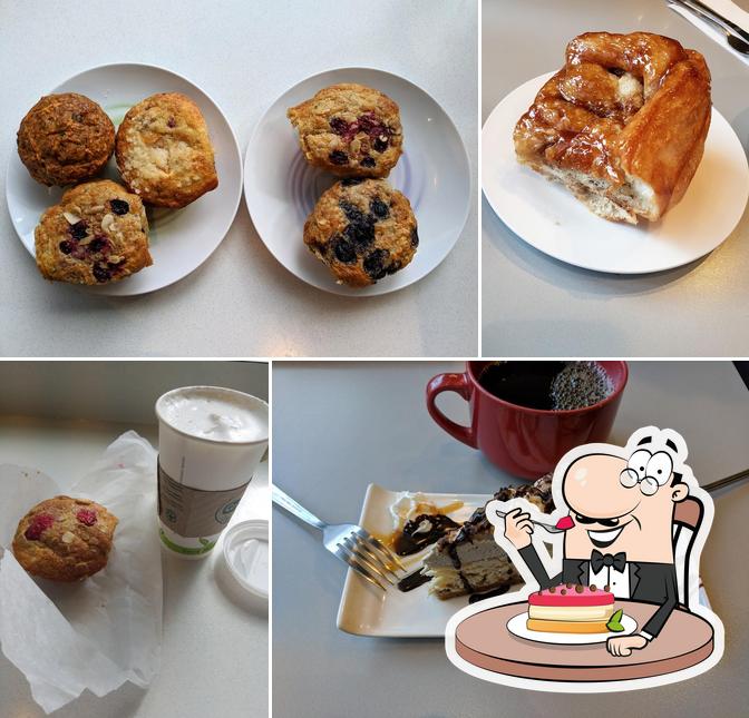 Greenspot Cafe, Regina - Restaurant menu, prices and reviews