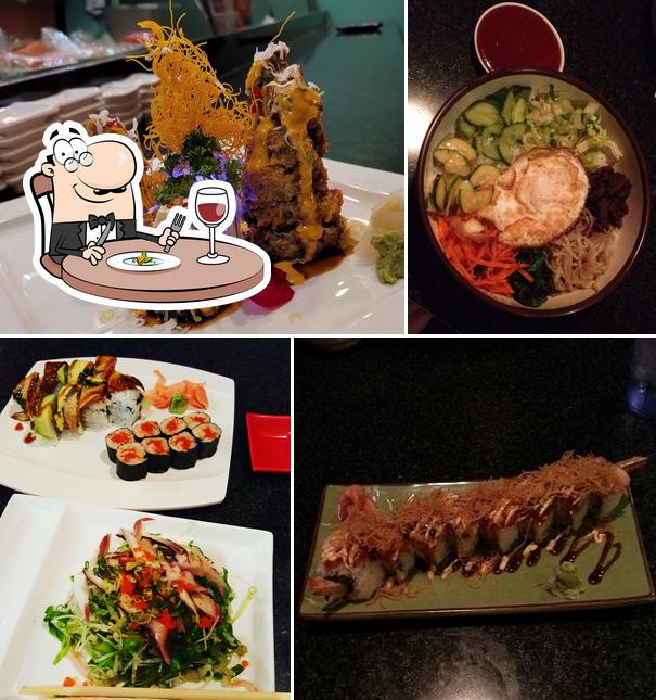 Hana Cafe in Wichita - Restaurant menu and reviews