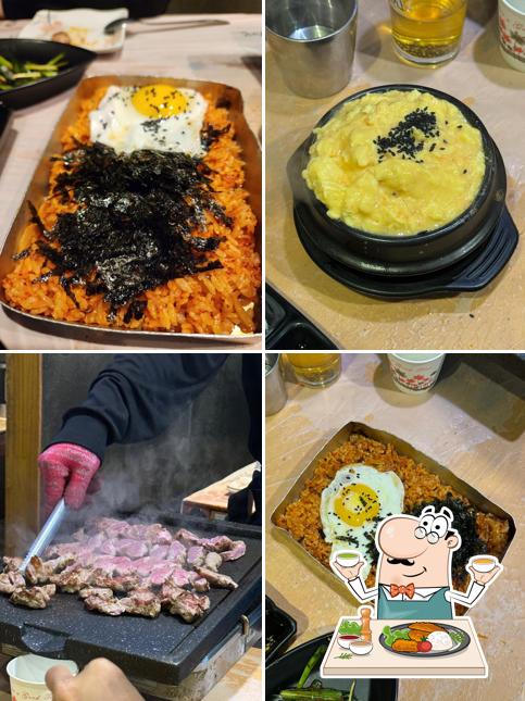 Hanam Pig, Seoul, Myeongdong - Restaurant menu, prices and reviews