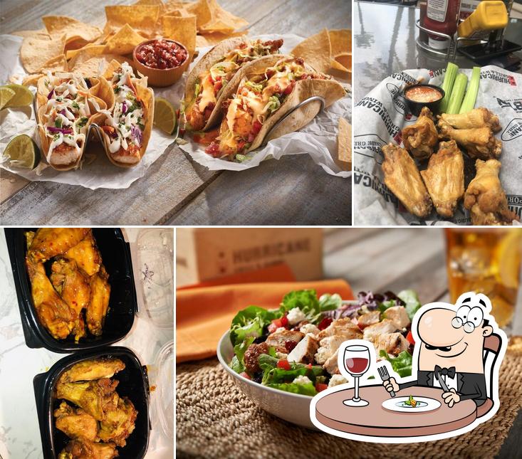 Hurricane Grill & Wings, 4550 Donald Ross Rd in Palm Beach Gardens ...