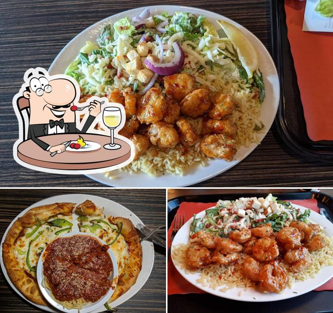 Johnny Resto - Rock Forest, Sherbrooke - Menu du restaurant, prix et avis