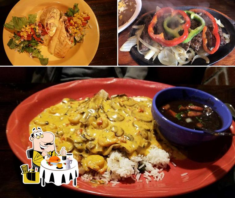 K-Macho's Mexican Grill and Cantina, Overland Park - Restaurant menu ...