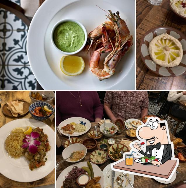 Li Beirut in Collingswood - Restaurant menu and reviews