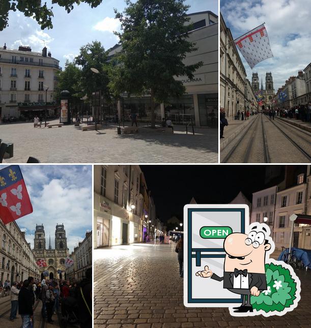 Mac Doner, Orléans - Restaurant menu, prices and reviews