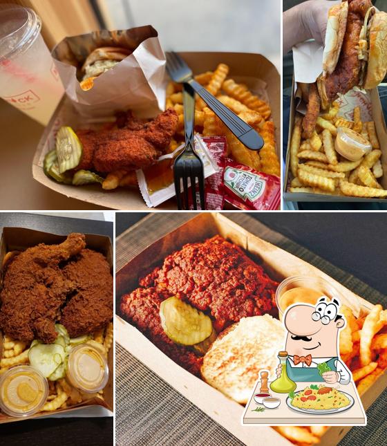 Main Chick Hot Chicken in Pasadena - Restaurant menu and reviews