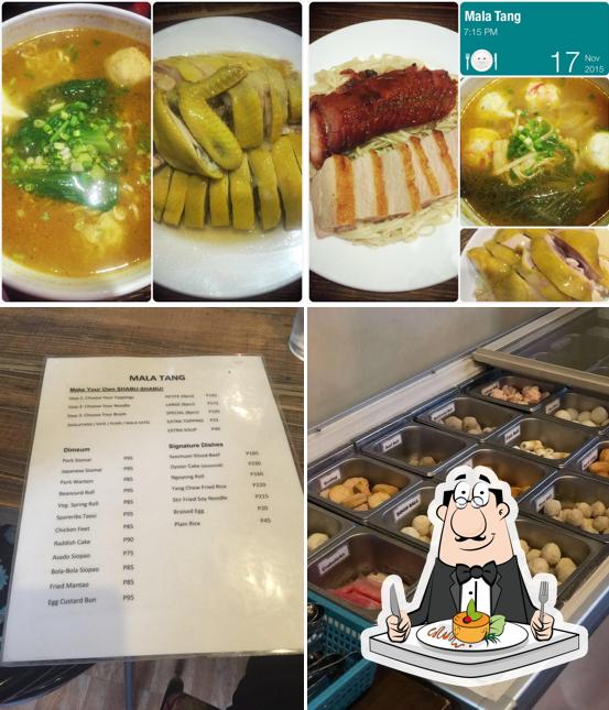 Mala Tang, San Juan - Restaurant menu, prices and reviews