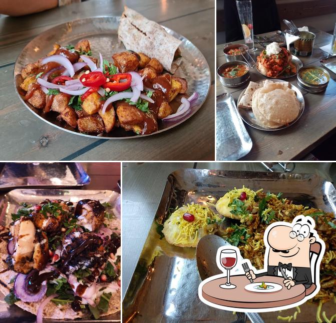 Mowgli Street Food in Nottingham - Restaurant menu and reviews