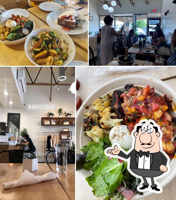 Native Fields - Farmer's Market Driven Restaurant & Catering, Walnut ...
