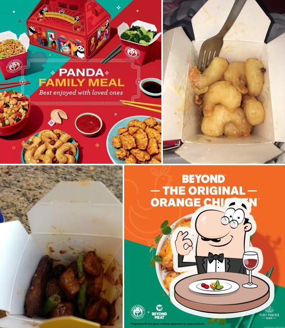 Panda Express, Downey - Restaurant menu, prices and reviews
