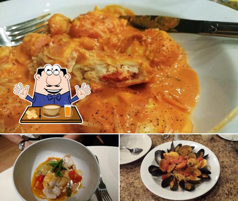 Petrillo's Italian Kitchen, Peabody - Restaurant menu, prices and reviews