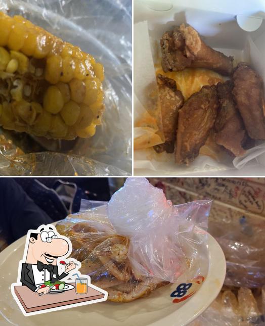 Pier 88 in Chesapeake - Restaurant menu and reviews