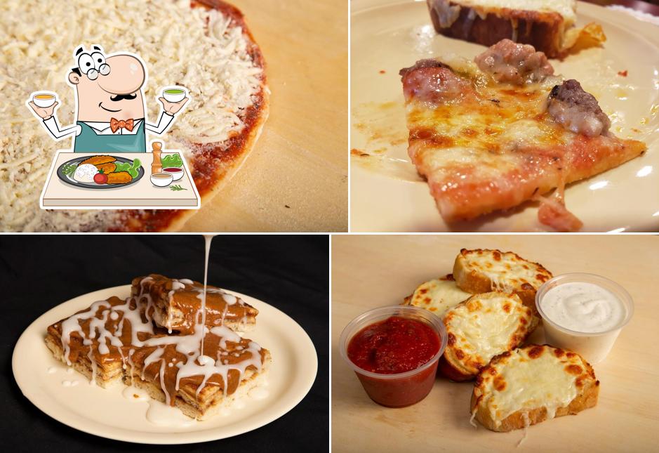 Pizza Del Re, Eau Claire - Restaurant menu, prices and reviews