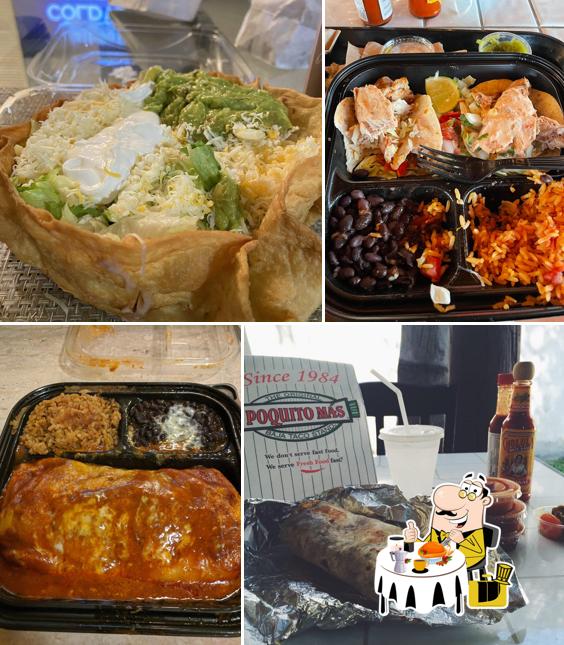 Poquito Mas, Burbank - Restaurant menu, prices and reviews