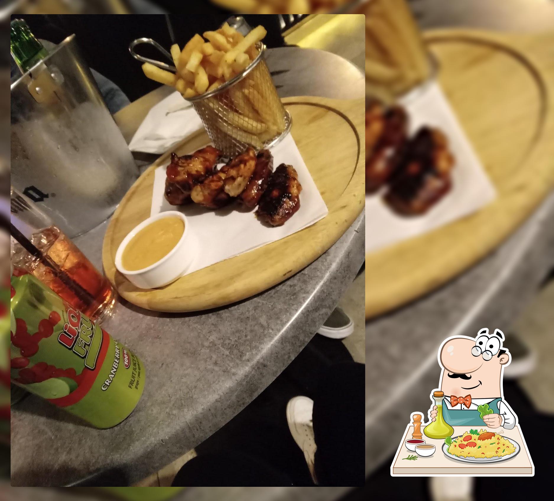 Barcode Kitchen & Bar, Pretoria - Restaurant menu, prices and reviews