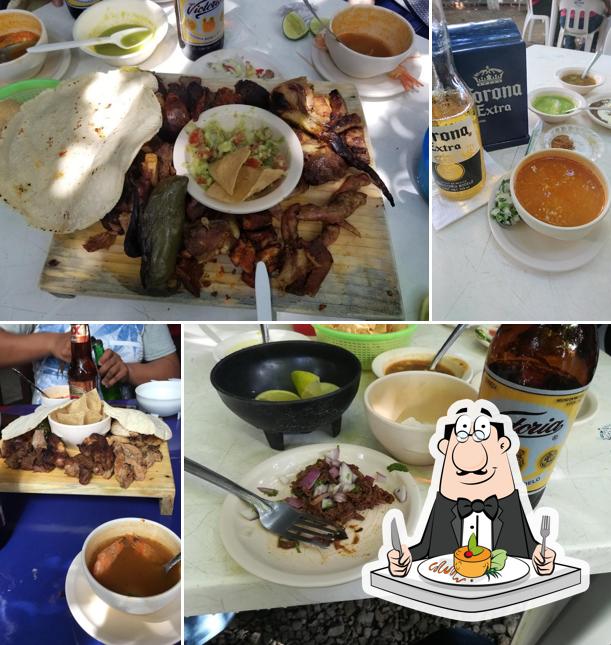 Botanero Solo 2, Tapachula - Restaurant menu, prices and reviews