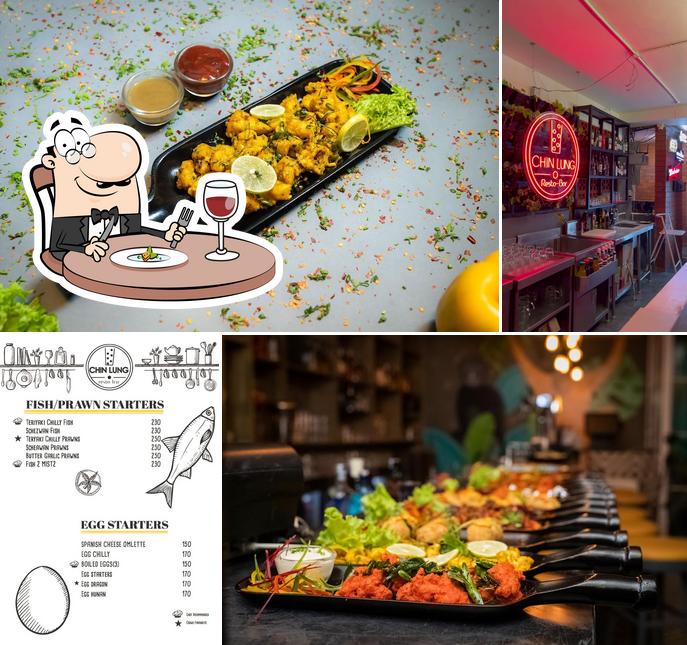 CHIN LUNG RESTO-BAR, KORAMANGALA, Bengaluru - Restaurant menu, prices ...
