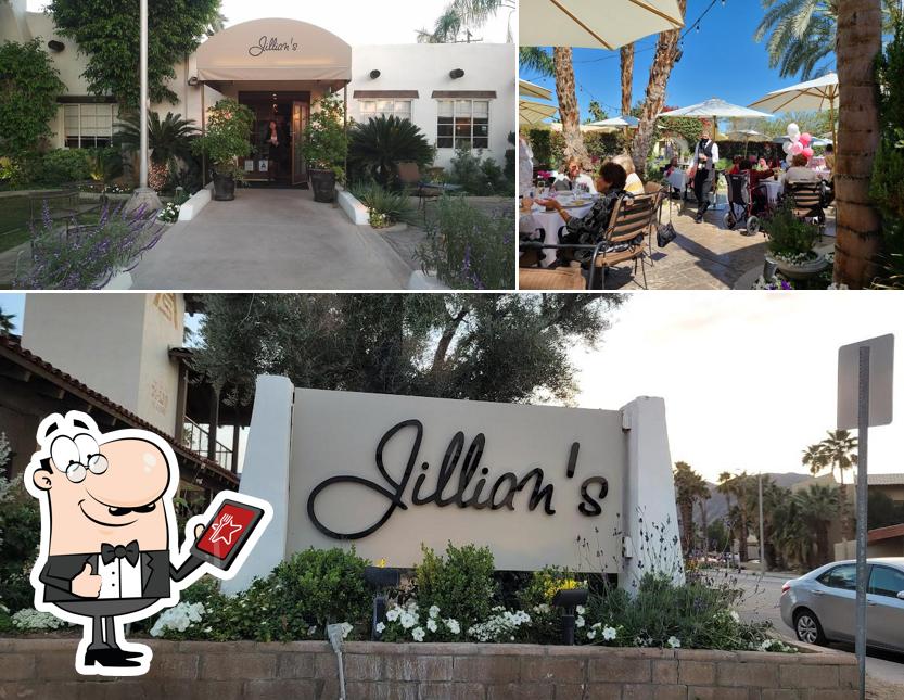 Jillian's, Palm Desert - Restaurant menu, prices and reviews