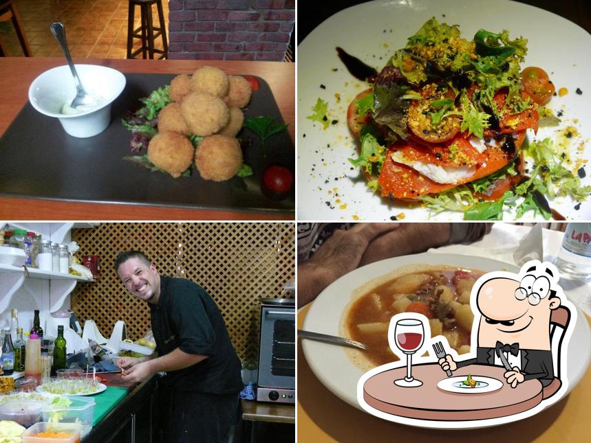 Restaurante A Taberna del Montse, Orrea - Opiniones del restaurante