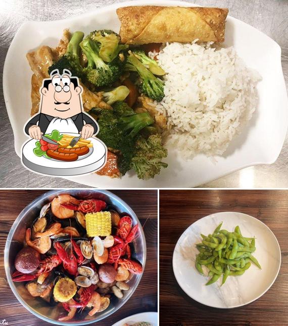 Asian Fresh Kitchen, Philadelphia - Restaurant menu, prices and reviews