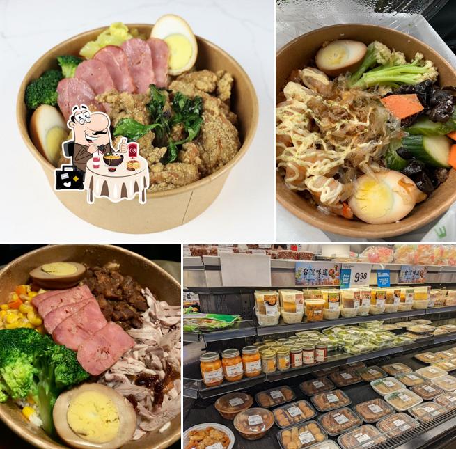 Bala Foods 百樂食品 & Bala Bento 百樂便當, Richmond - Menu du restaurant, prix ...