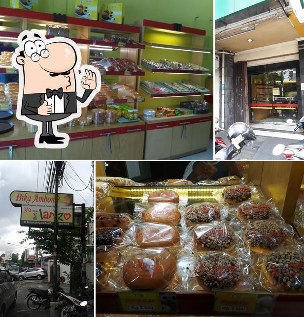Bika Ambon Larizo Kusumanegara, Yogyakarta, Jl. Kusumanegara No.60 ...