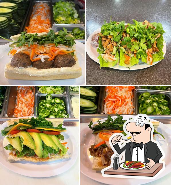 Bon Mi, 153 E Broadway in Eugene - Restaurant menu and reviews