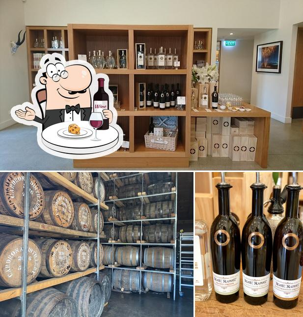 Cardrona Distillery, Cardrona - Restaurant menu, prices and reviews