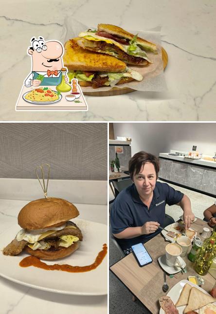 Chef Casper's Upstairs Café, Pretoria - Restaurant menu, prices and reviews