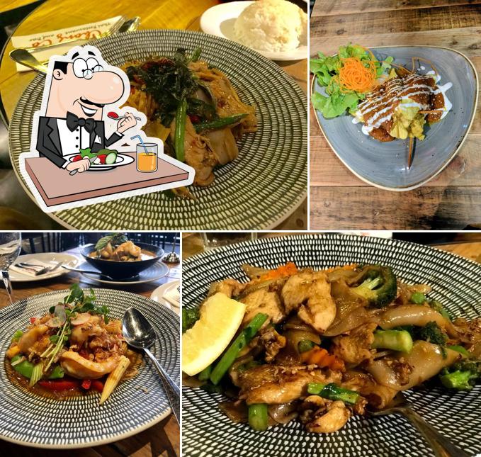 Chong Co Thai Stanhope, Stanhope Gardens - Restaurant menu, prices and ...