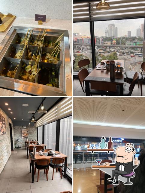 DOOKKI - SM Megamall, Pasig - Restaurant menu, prices and reviews