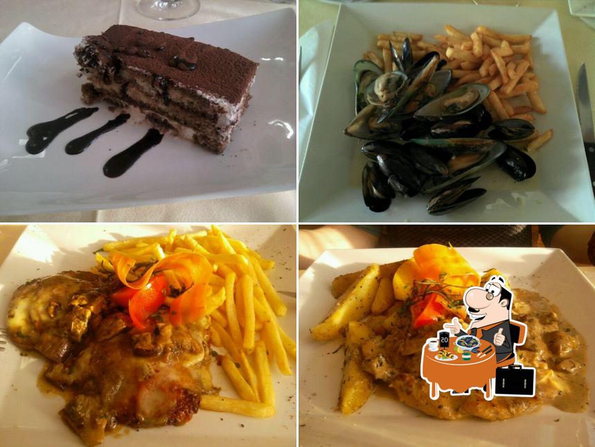 Da Wally Ristorante, Budapest - Restaurant menu, prices and reviews