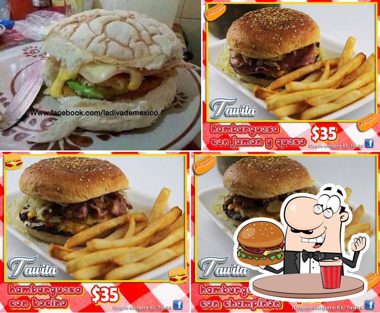 Dogo's & burger's "EL Tawita" restaurant, Ciudad Obregón - Restaurant ...
