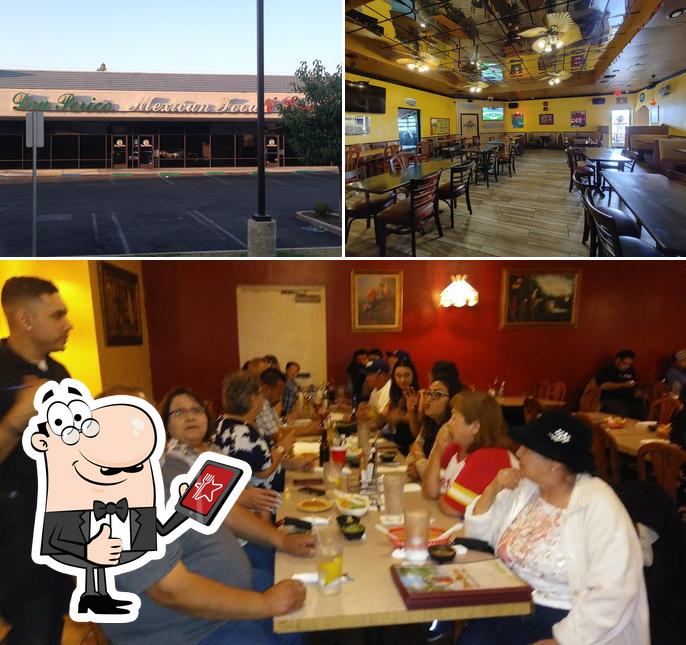 Don Pericos Mexican Restaurant, 2660 Oswell St #133 in Bakersfield ...