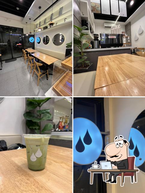 Double Drip Coffee, Vigan City - Restaurant menu, prices and reviews
