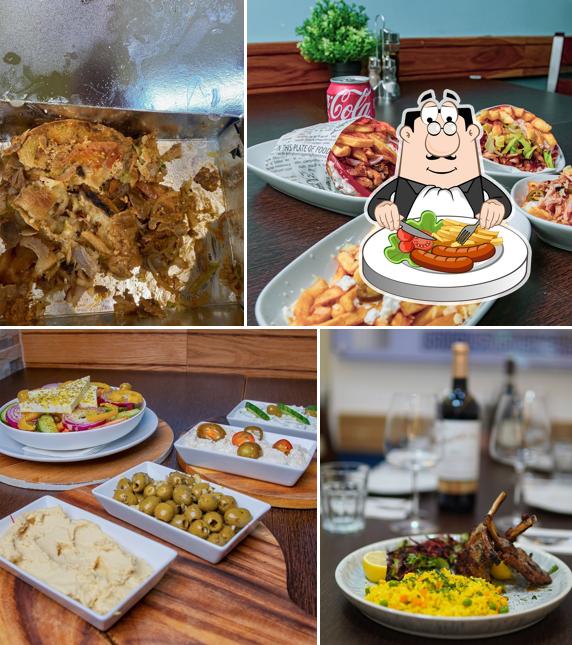 EATING GREEK MK, Milton Keynes - Restaurant menu, prices and reviews
