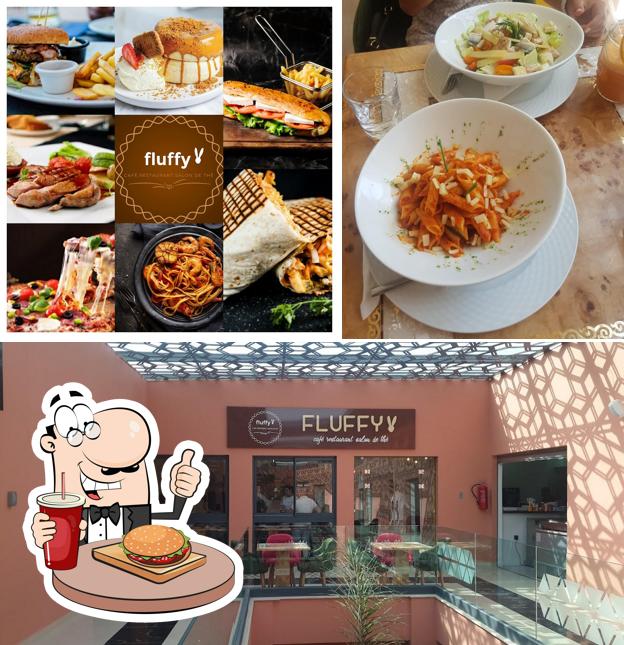 Fluffy, Marrakesh - Restaurant menu, prices and reviews