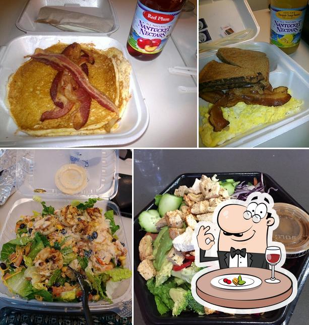 Franklin Grill, Washington - Restaurant menu, prices and reviews