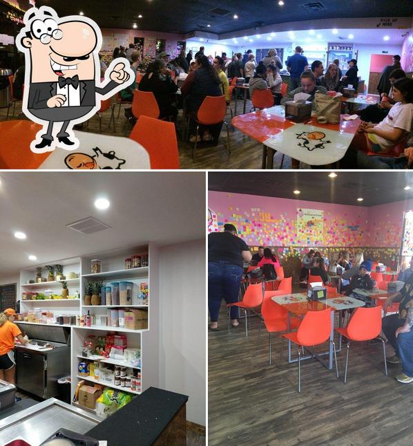 Tulsa Freezing Cow & Bubble Tea in Tulsa - Restaurant menu and reviews