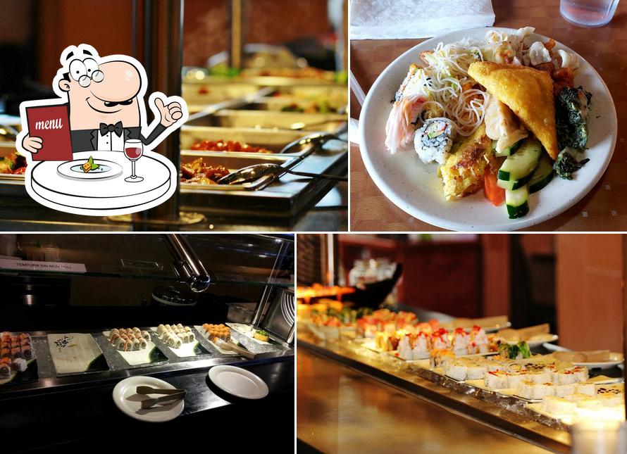 Fusion Asian Buffet, West Memphis - Restaurant menu, prices and reviews