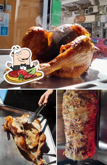George gyros, Kastoria - Restaurant reviews