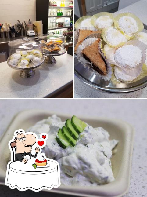 Go Greek Traditional, Mineola - Restaurant menu, prices and reviews