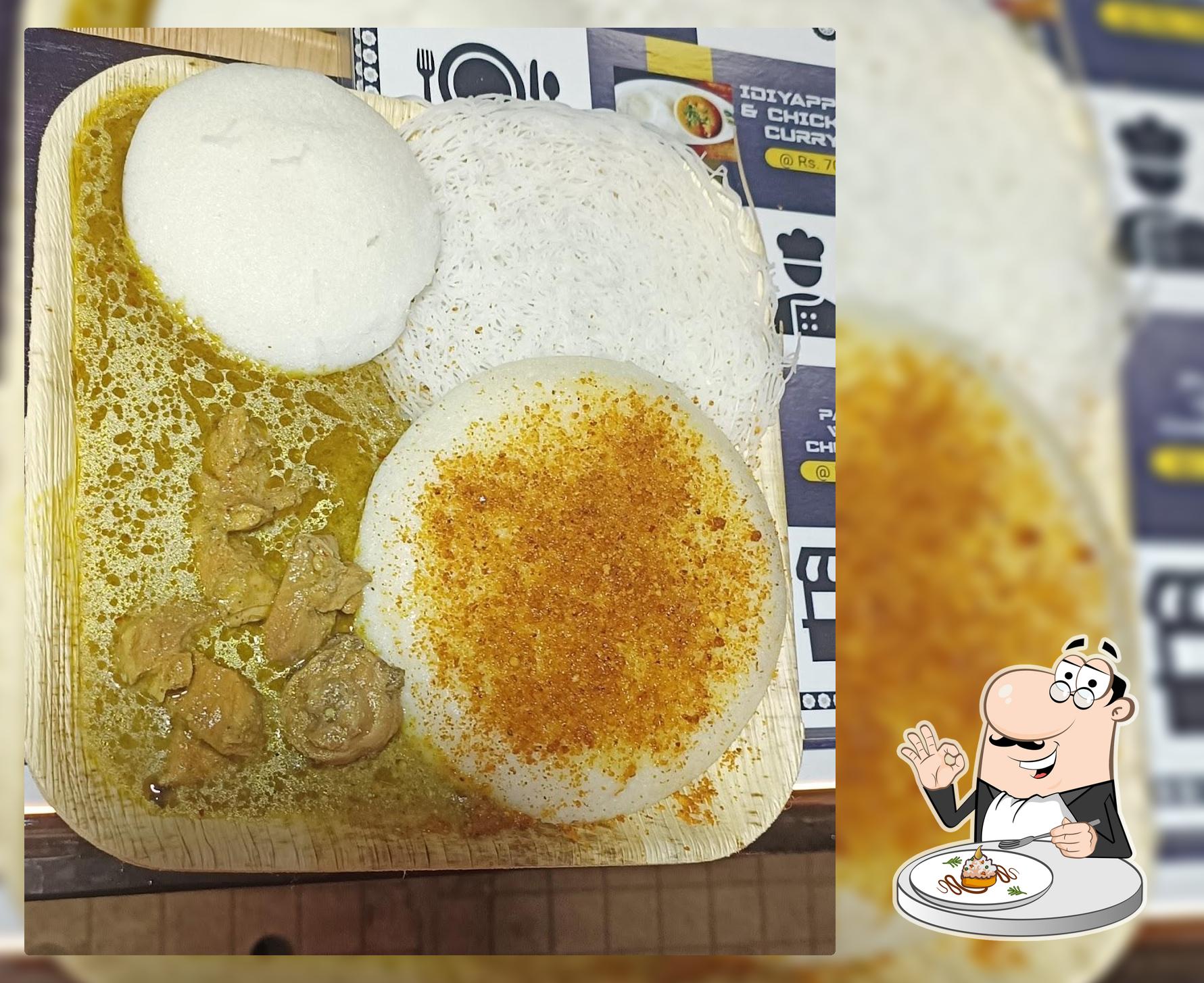 IDLI & CHICKEN CURRY, Bengaluru - Restaurant menu, prices and reviews