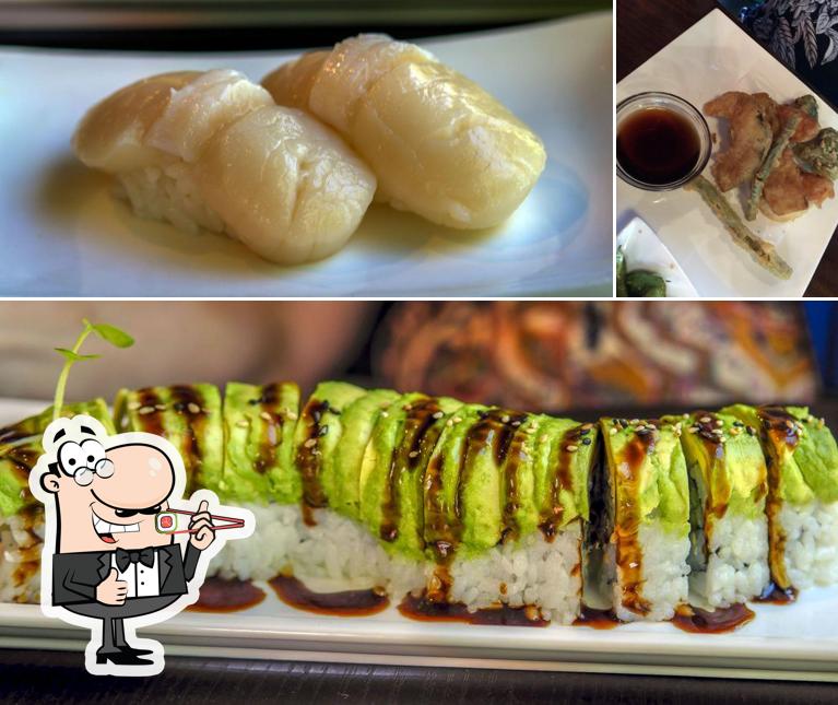 Kamura Sushi in Santa Rosa - Restaurant menu and reviews