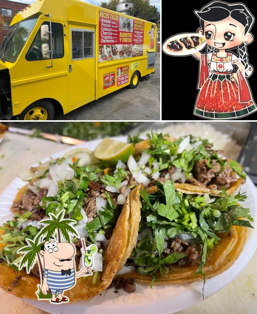 Restaurante La Mixteca Taco Truck on 31st St, Chicago - Opiniones del ...