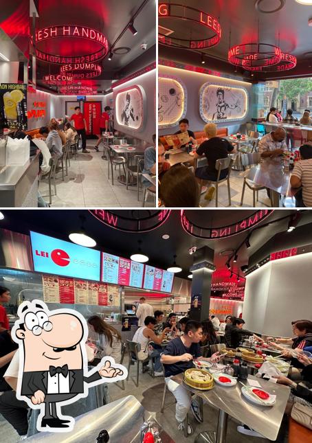 Lee's Dumpling 小李汤包, Haymarket - Restaurant menu, prices and reviews