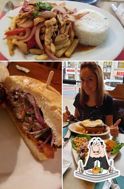 Mistura Peruvian Food, White Plains - Restaurant menu, prices and reviews