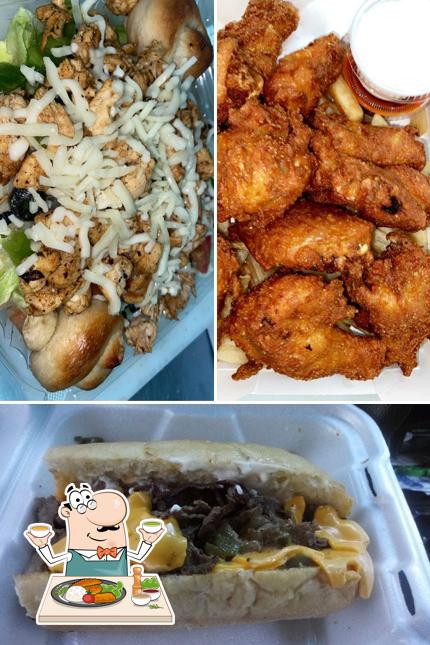 Philly’s Fish N Chicken, Alexandria - Restaurant menu, prices and reviews